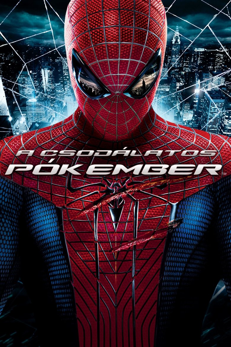 A Csodálatos Pókember teljes online film magyarul