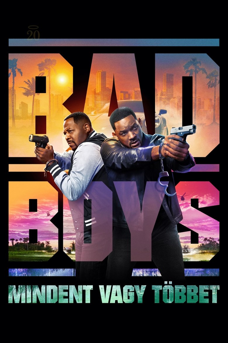 Bad Boys - Mindent vagy többet teljes online film magyarul