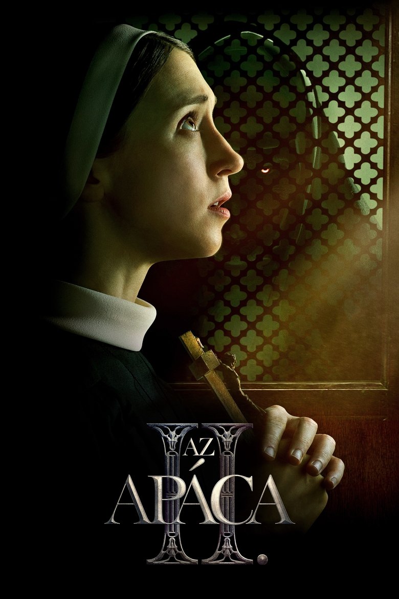 Az apáca II. teljes online film magyarul