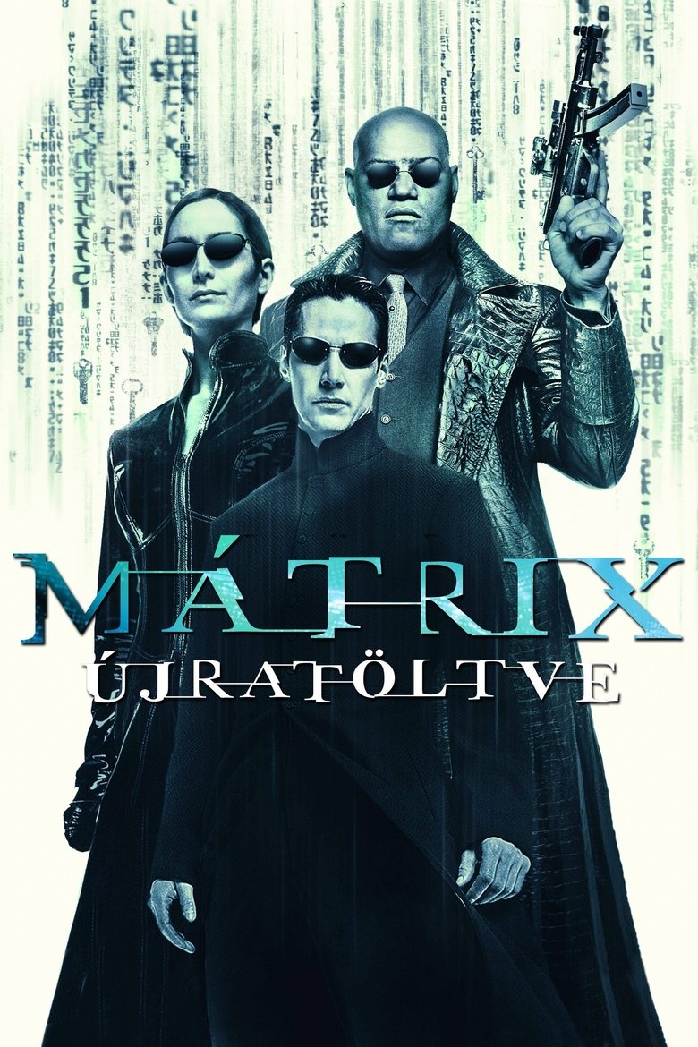 Mátrix: Újratöltve teljes online film magyarul