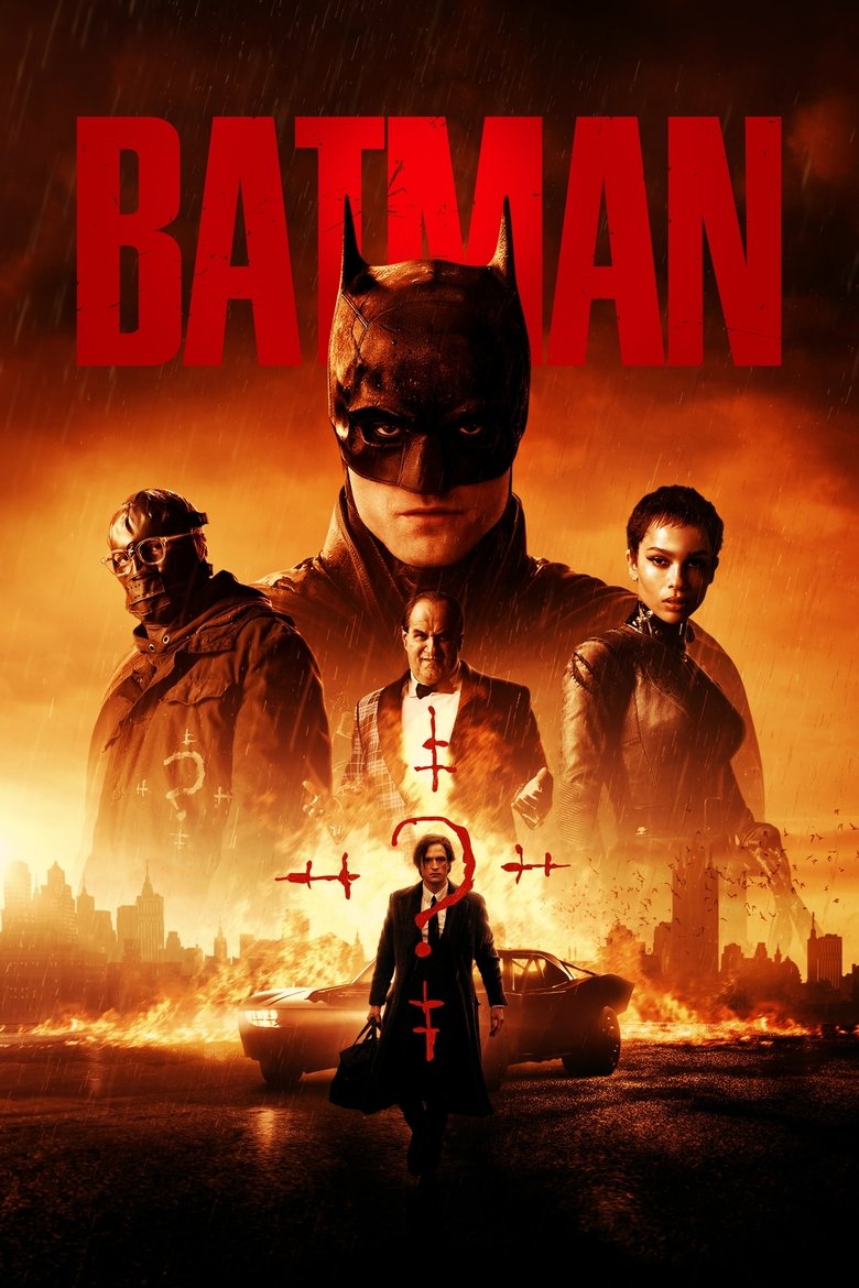 Batman teljes online film magyarul