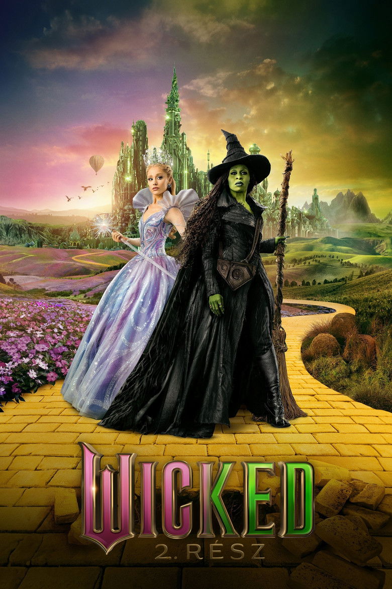 Wicked 2. rész teljes online film magyarul